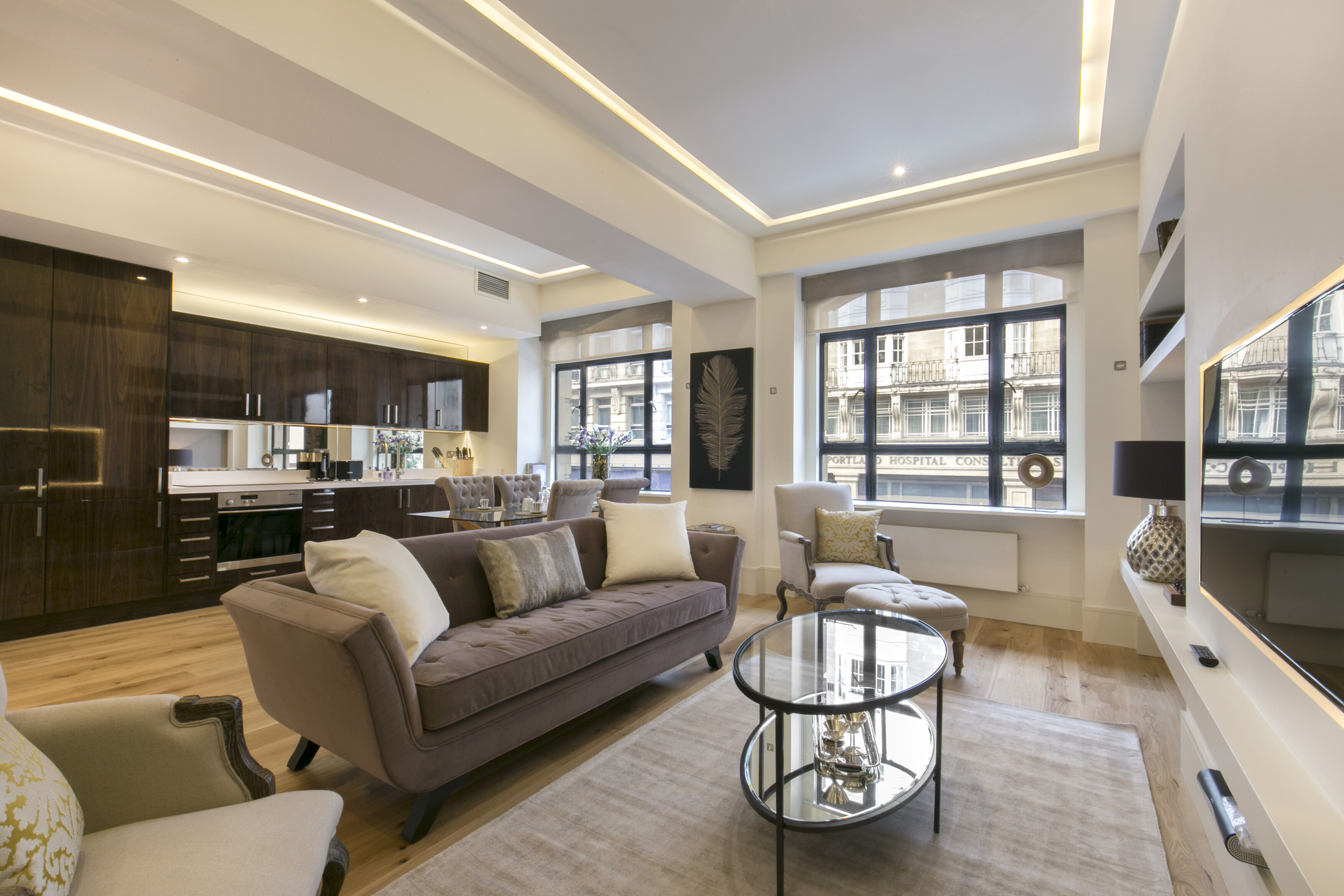 Locations | Notting Hill | Apartments | 1 Bed | The Armitage